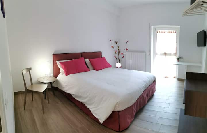 Nuovo. C. Storico. Tribunale E Università 2 Passi - L'Aquila