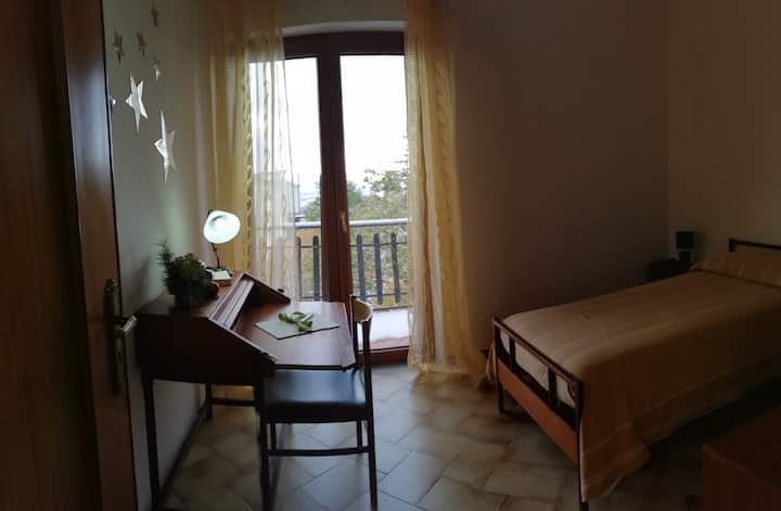 B&b Le Ginestre, Stanza Doppia - Viggiano