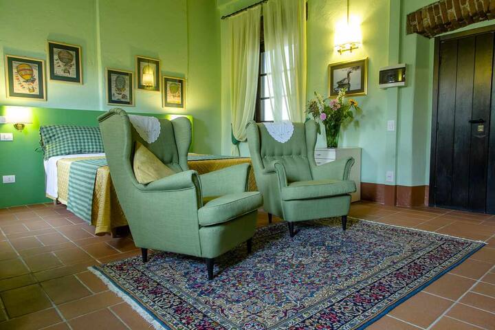 Camera Doppia Con Bagno Privato - Alzavola - - Treviglio