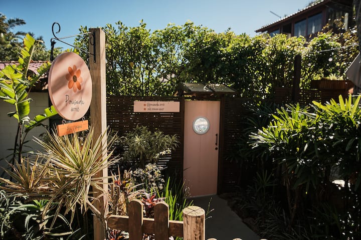 Pousada Amô, Quarto Mirante - Brasil