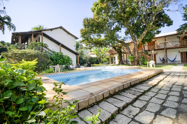 Velinn Caravela Pousada, Quarto Superior - Ilhabela