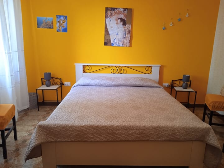 B&b Il Mirto 2, Stanza Ginestra - Sant'Antioco