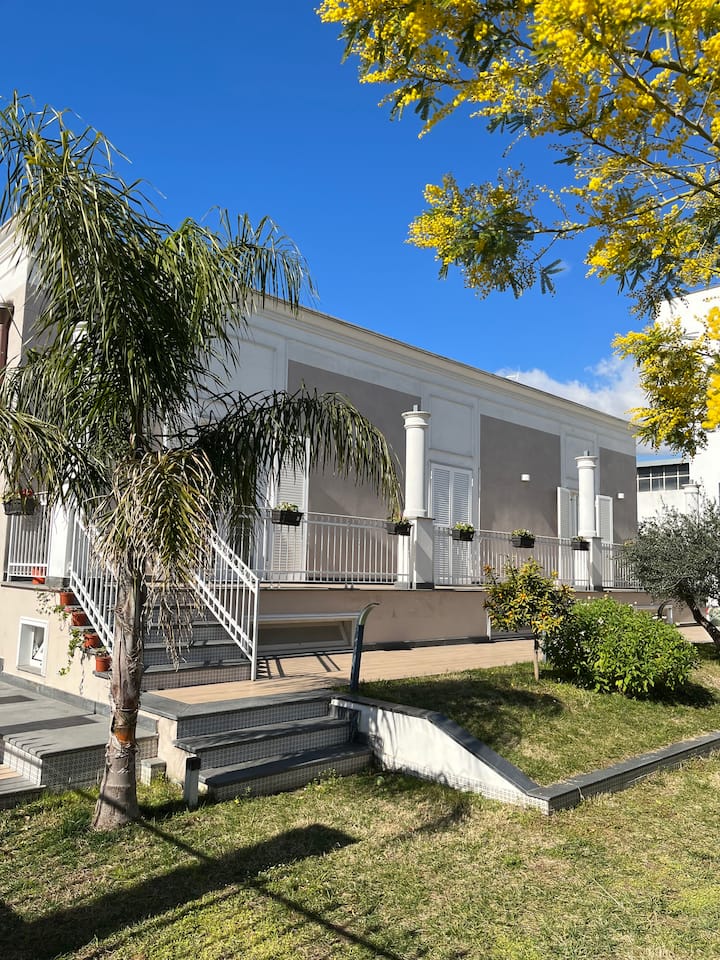 B&b Maison De Charme Pompei - Chambre 1 - Pompei