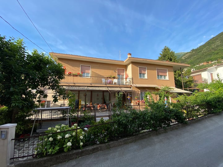 Villa Adriana Affittacamere A Malcesine C - Limone Sul Garda