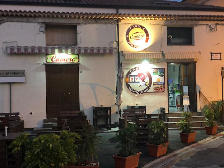 Sansi’s Camere Sapri 1 - Sapri