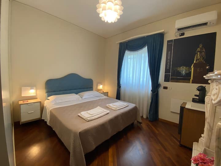 Casa Battisti Me Centro, Stanza Doppia - Messina