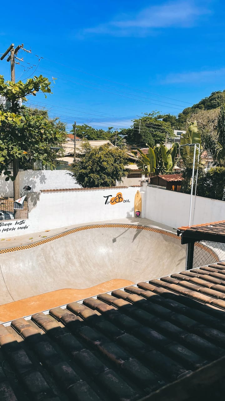 Pousada Tombowl - Guarujá