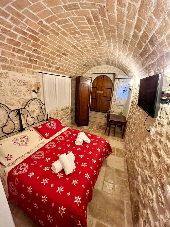 B&b Di Aldo, Stanza Filippo - Campo di Giove