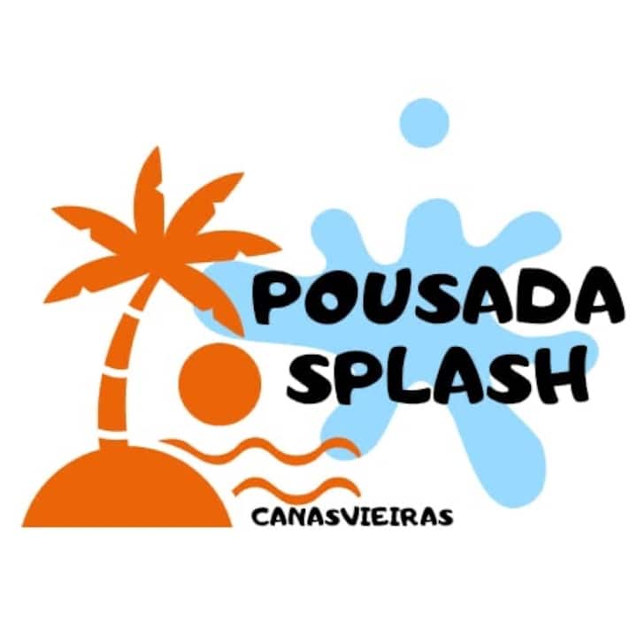Pousada Splash Em Canasvieiras! - Florianópolis
