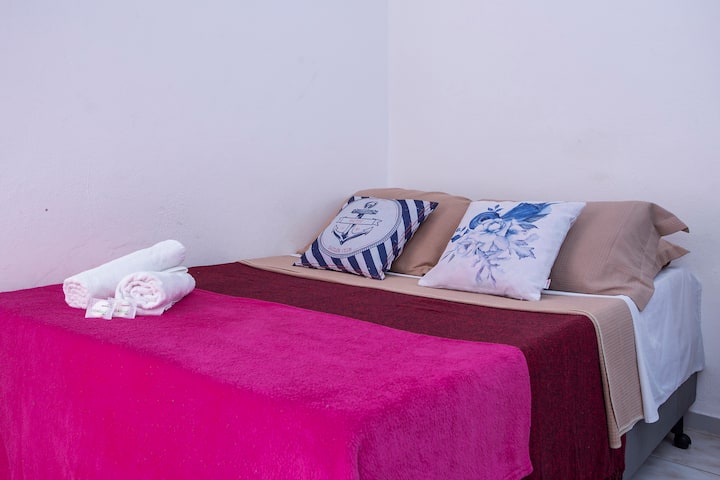 Pousada Em Ilhabela Para 3 Pessoas. Check In Fácil - Ilhabela