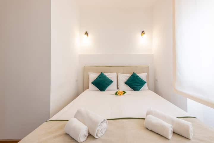 B&b Di Anastasia In Central Station, Stanza Famil. - Mailand