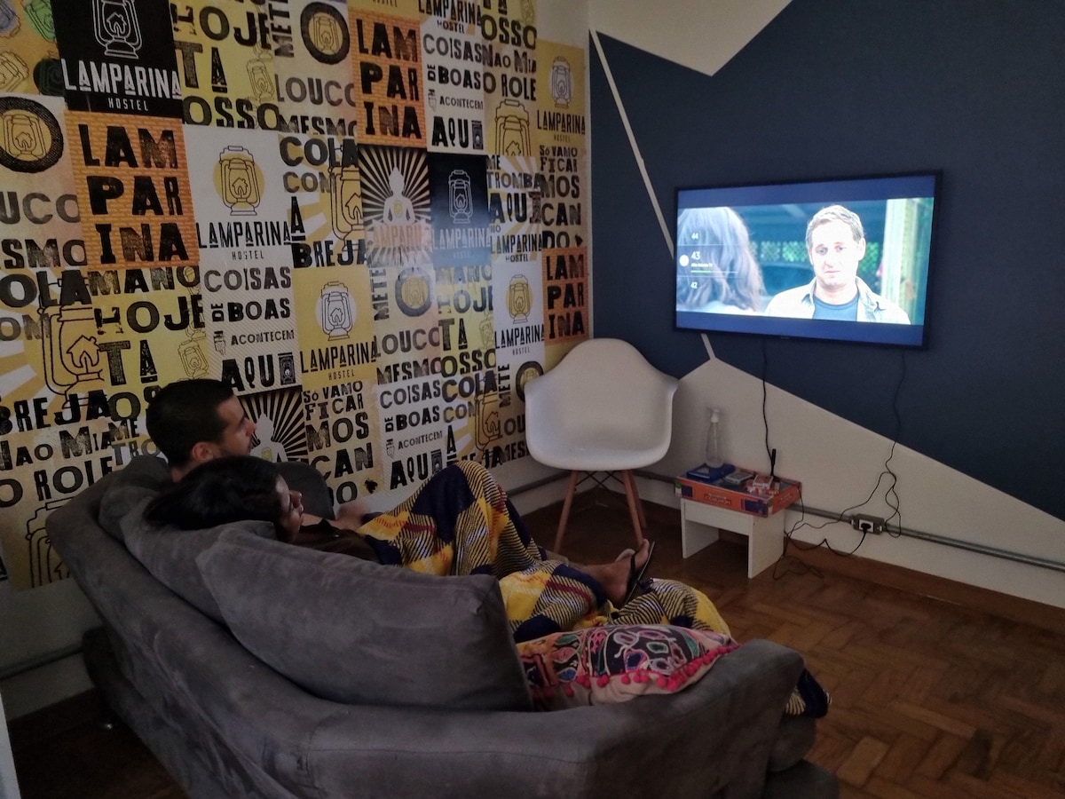 Lamparina Hostel - Airbnb