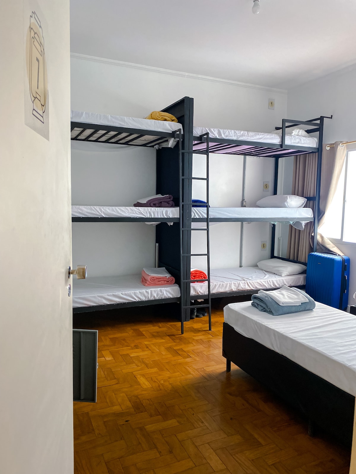 Lamparina Hostel - Airbnb