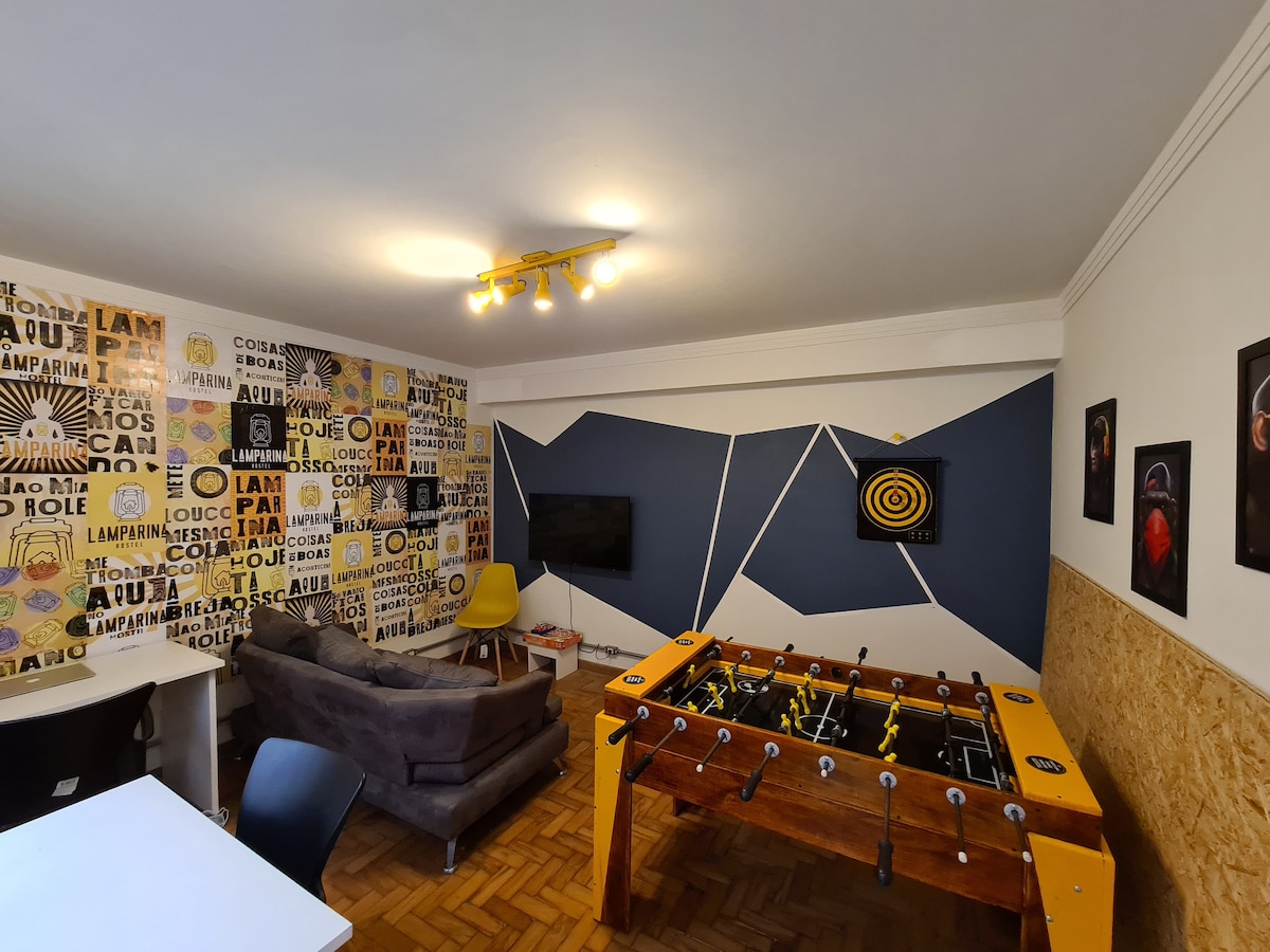 Lamparina Hostel - Airbnb