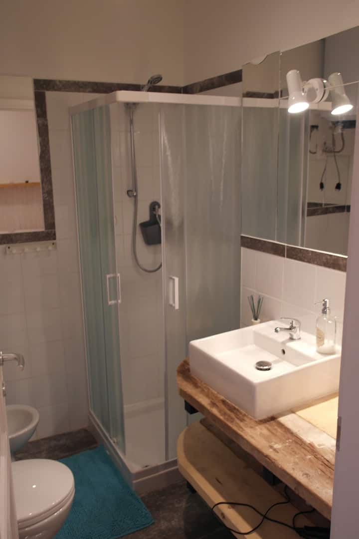 My Eco Rooms Olbia Centro, Stanza Con Un Letto J - Olbia