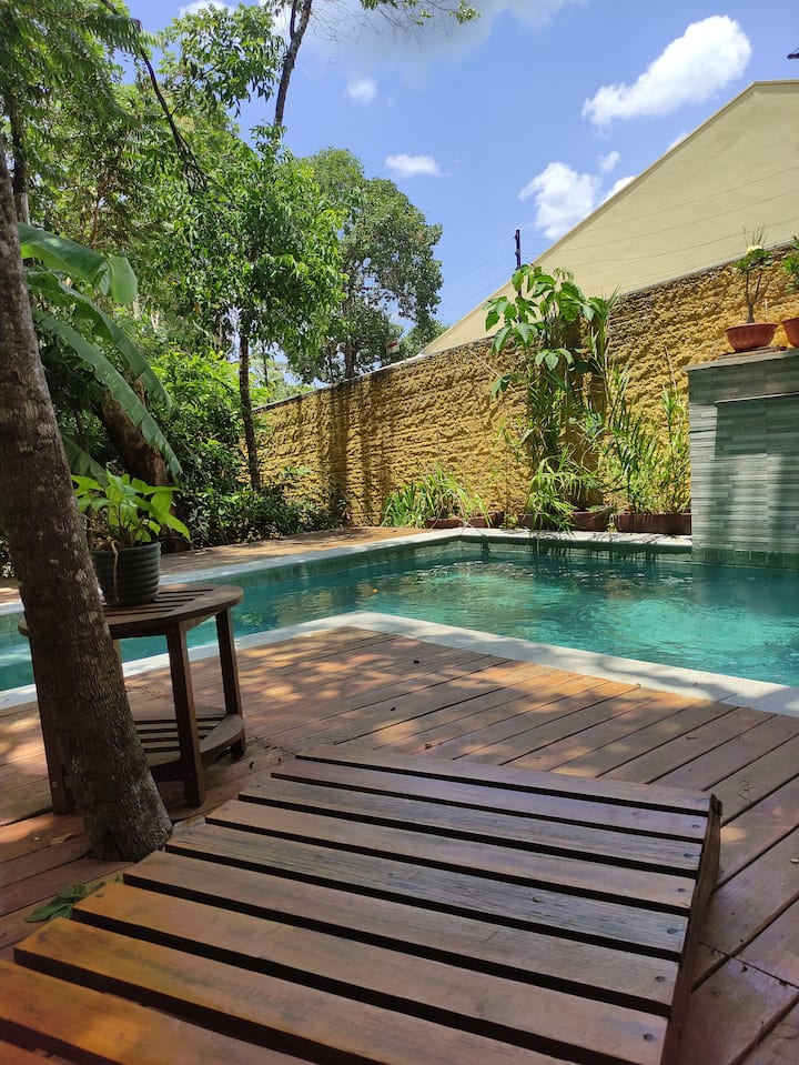 Templários Ecovilla Pousada, Suíte Standard 3 - Goiás (estado)