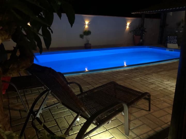 Pousada Joseane Em Canasvieiras, Quarto Duplo 4 - Florianópolis