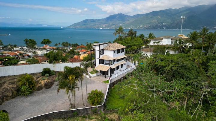 Pousada Kaya Vista Mar, Quarto Com Duas Camas - Ilhabela