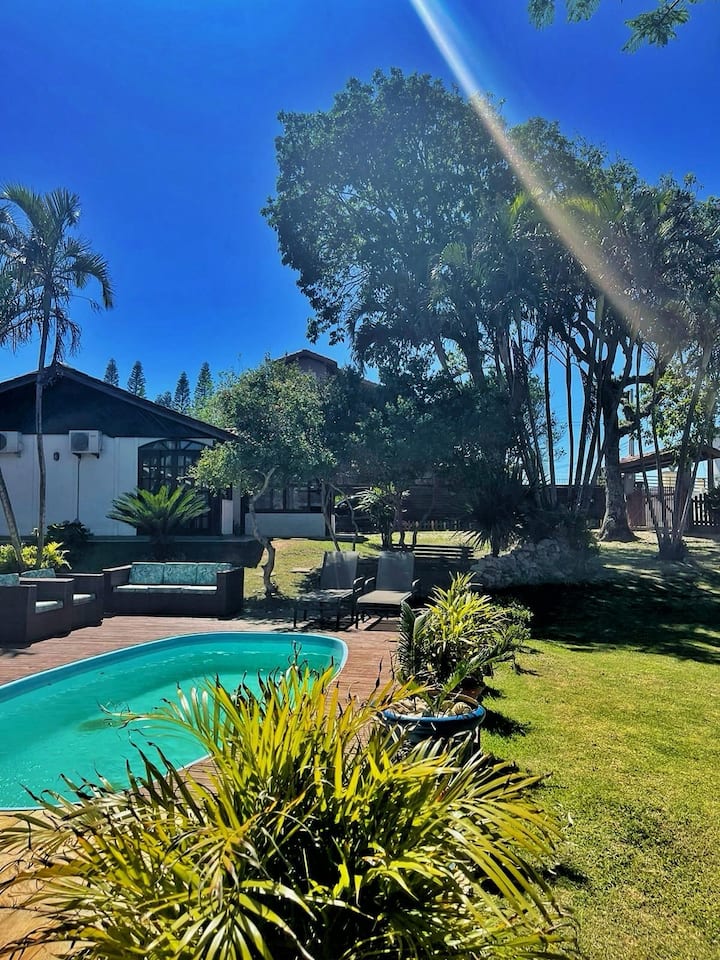 Pousada Moradas Do Santinho, Suite 4 - Florianópolis