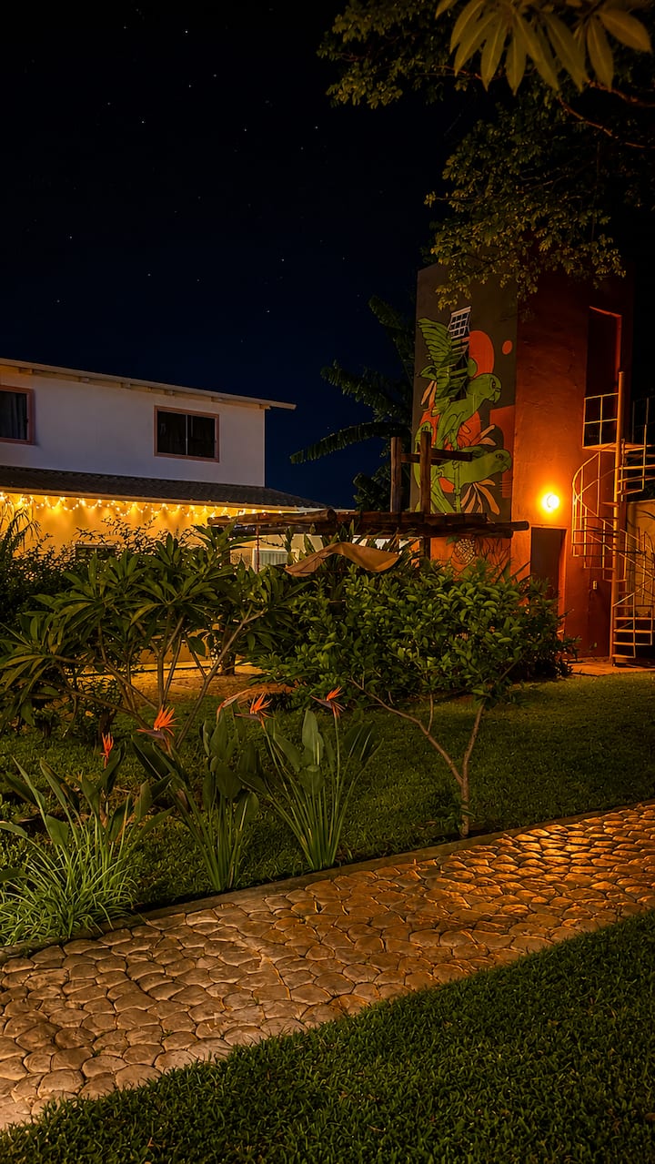 Pousada Luciene, Quarto Nirvana - Brazil