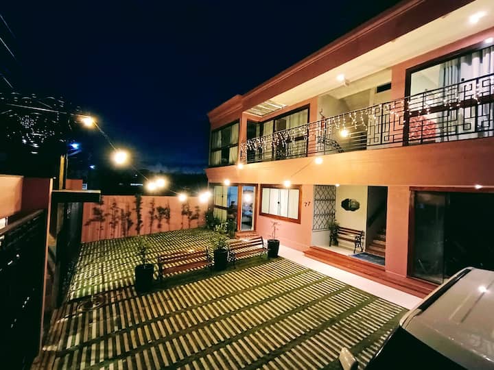 Pousada Ana Claudia, Quarto Luxo 2 - Penha