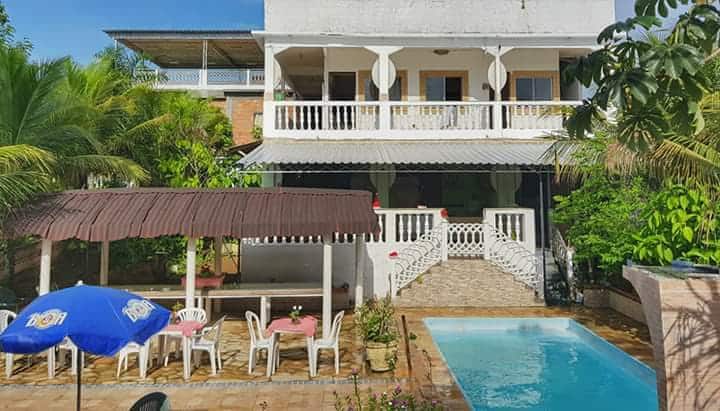 Pousada Claudia, Quarto Familiar 2 - Rio de Janeiro