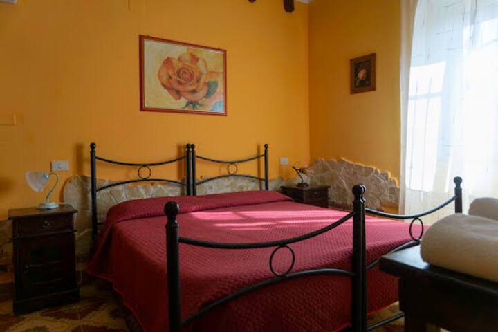La Casetta B&b, Stanza Matrimoniale Deluxe - Barcellona Pozzo di Gotto