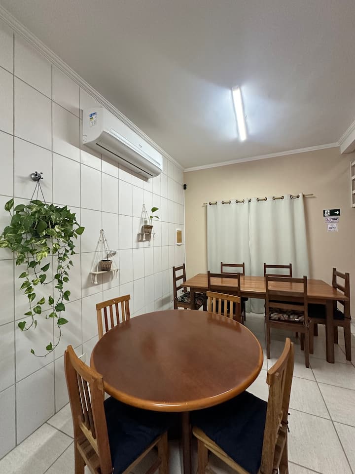 Atlântica Guest House, Quarto Familiar - Ubatuba