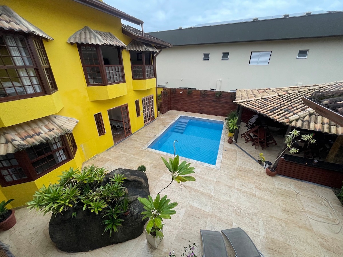 Pousada Cicerone - Bed and breakfasts for Rent in Paraty, Rio de ...