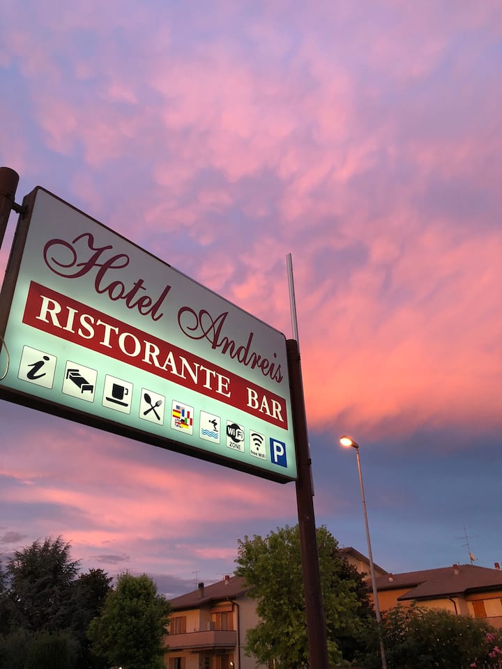 B&b Di Davide, Stanza Familiare 1 - Bardolino