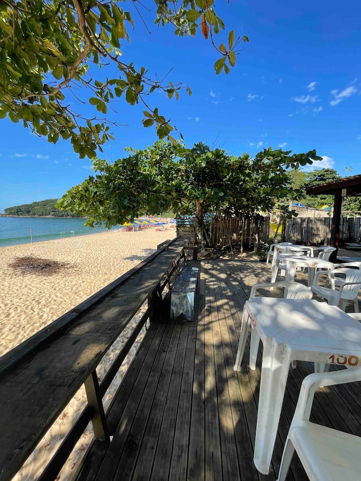 Pousada Ilhotes Em Trindade Rj, Suíte Casal 1 - Trindade