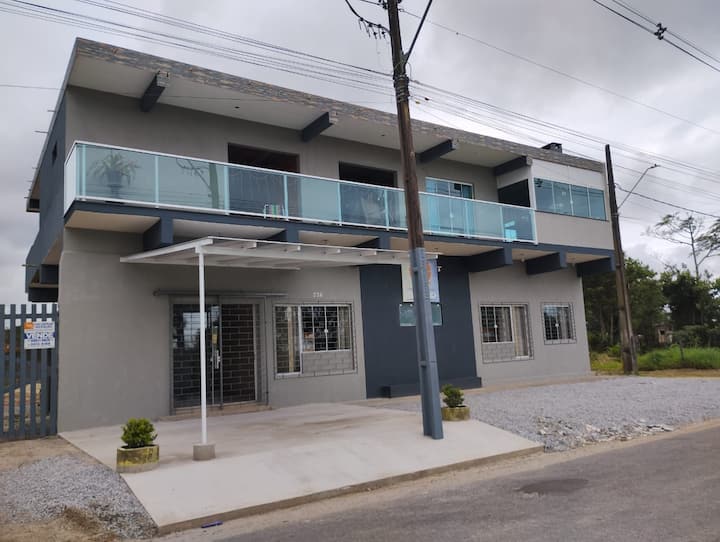 Pousada Caminho Das Praias, Quarto Duplo - Matinhos