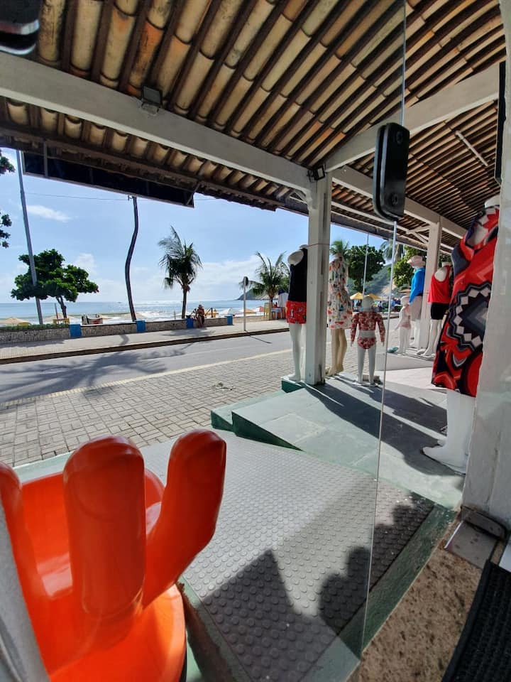 Pousada Brisa Do Morro, Quarto Com Uma Cama - Natal