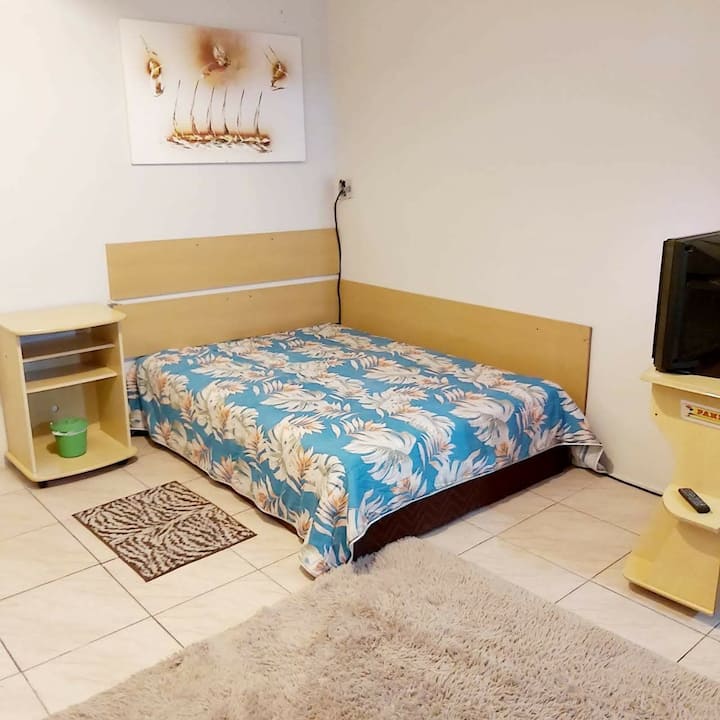 Pousada Paradise, Quarto Com Uma Cama - Rio Grande, Brazil