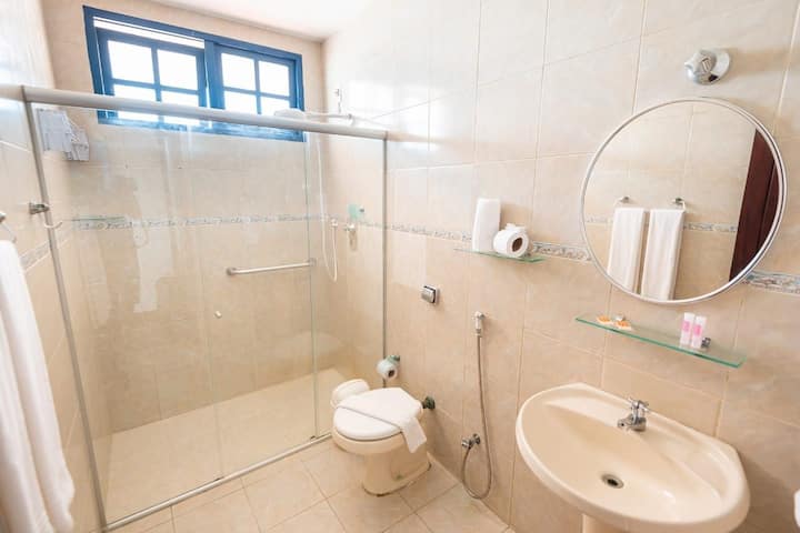 Pousada, Quarto Com Uma Cama 2 - Natal