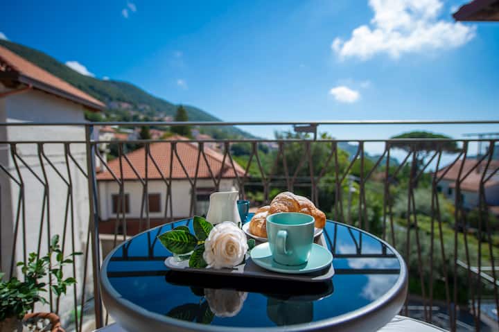 Raggio Di Sole, Stanza Con Un Letto 2 - Agerola