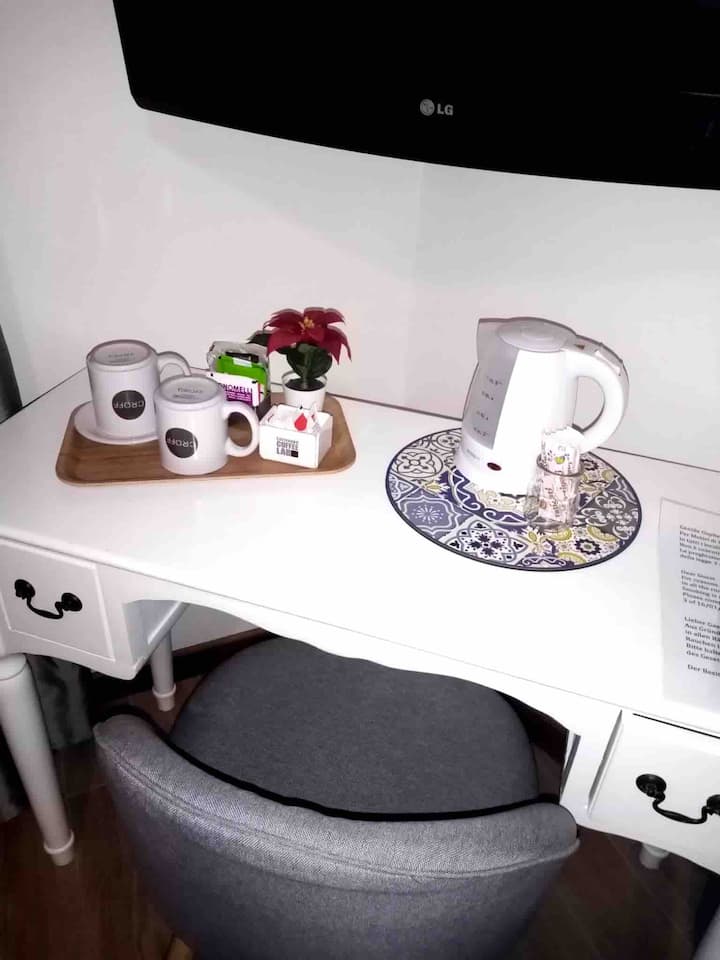 Largo Otranto Guest House, Camera Matrimoniale S - Brindisi