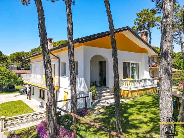 Glains B&b La Tua Eco Vacanza Al Mare, Stanza Dop. - Italy