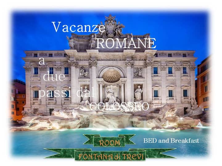 B&b Di Francesca, Stanza Campidoglio - Rome