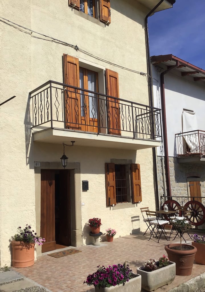 B&b La Casa Di Amleto, Stanza Con Due Letti - Emilia-Romagna