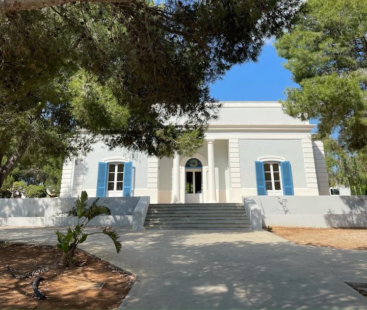 Villa Blu Vista Mare, Suite 2 Room - Apulien