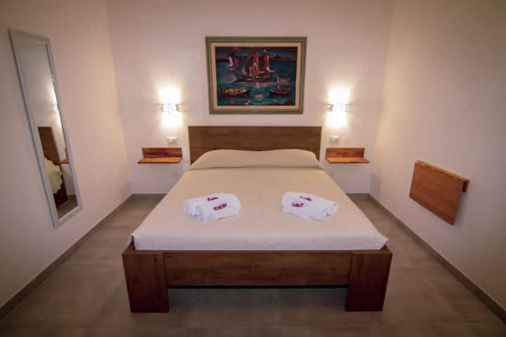 La Terra Del Benessere, Stanza Matrimoniale 1 - Castelsardo