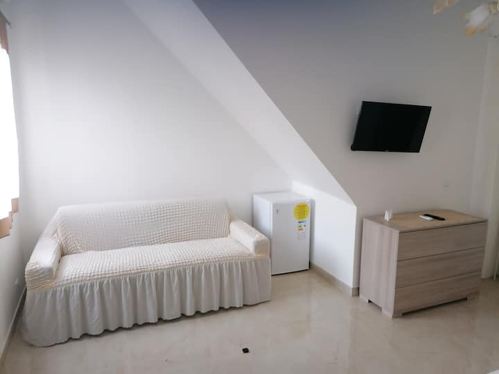 B&b Di Valentina, Stanza Lussuosa - Aci Castello