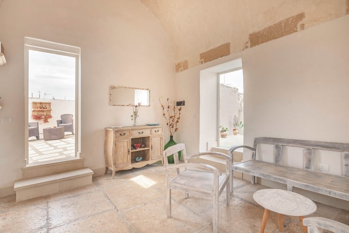 Vittoria Rooms Gallipoli Centro Storico, Stanza 2 - Gallipoli