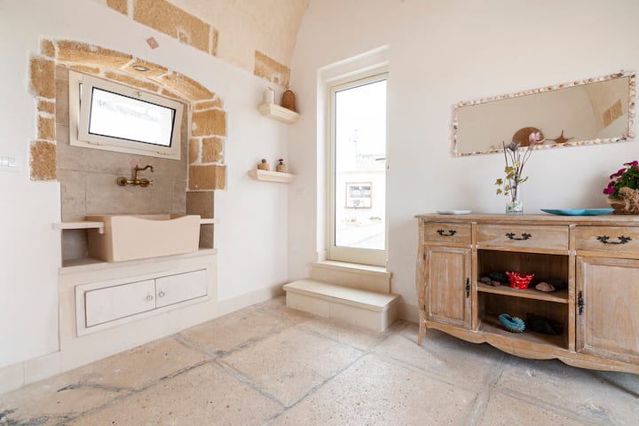 Vittoria Rooms Gallipoli Centro Storico, Stanza 2 - Gallipoli