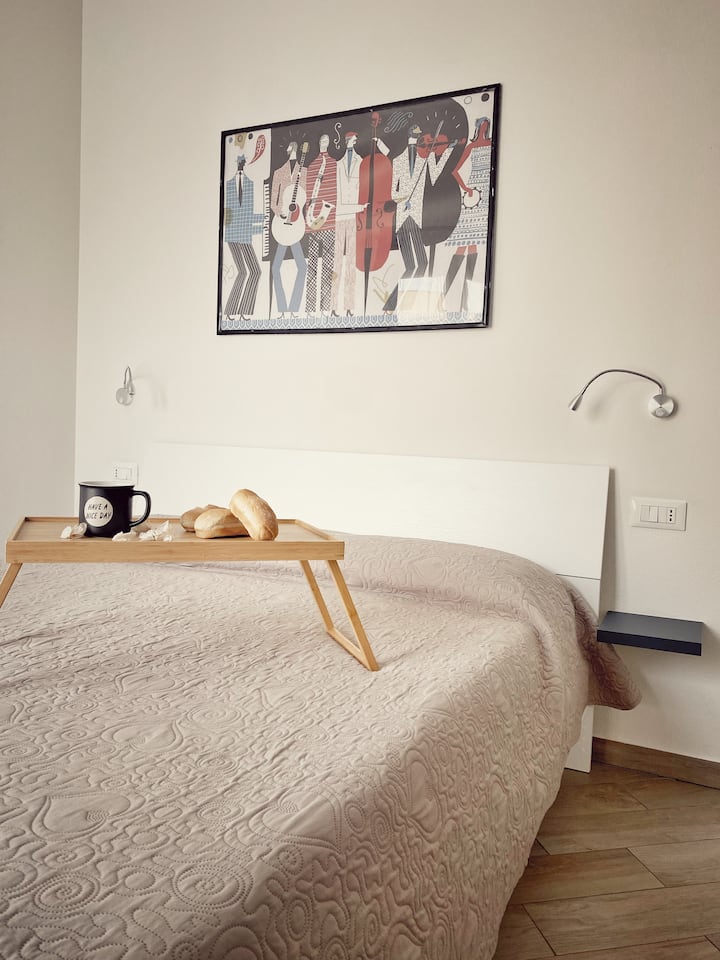 B&b Di Alessia, Stanza Con Due Letti - Tortolì