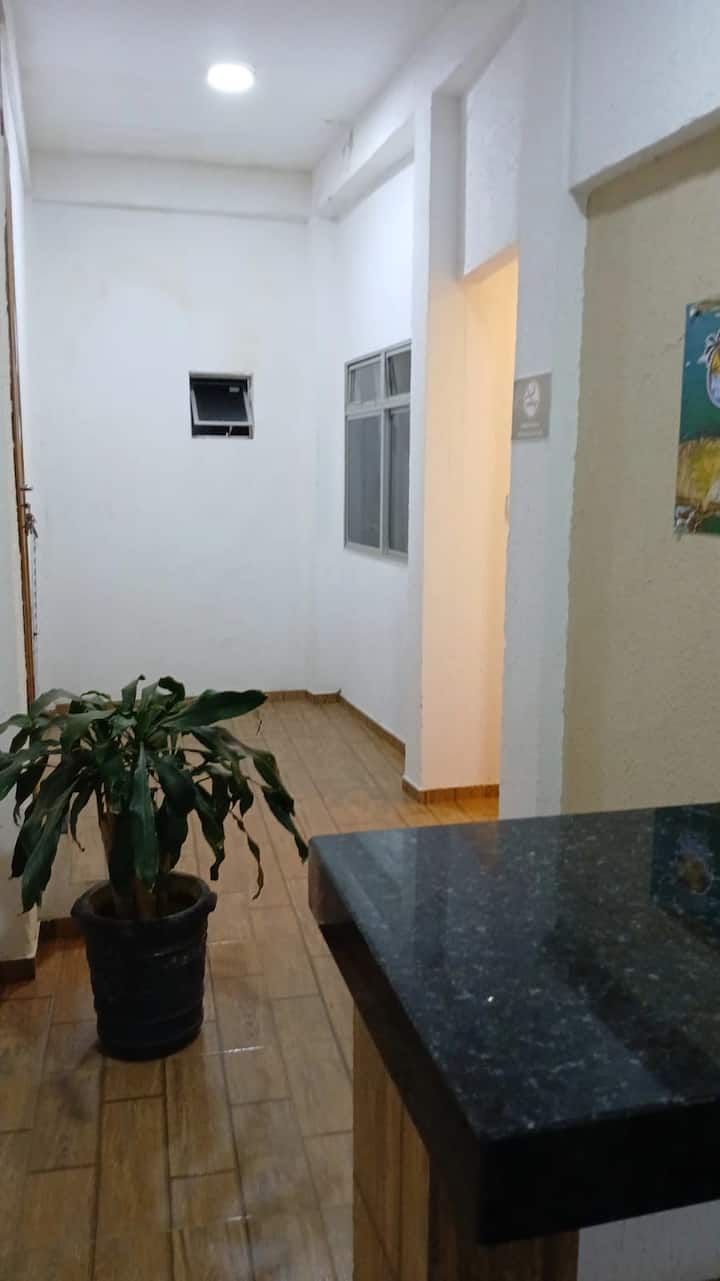 Pousada Jonas, Quarto Duplo 1 - Guarapari