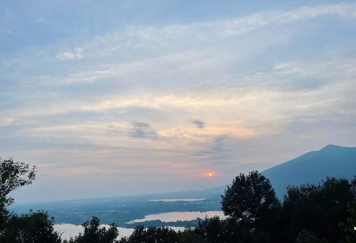 Locanda La Madonnina Monte Barro, Stanza Erica - Lecco