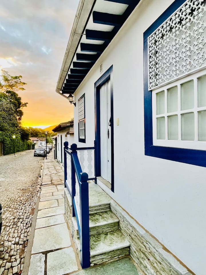 Pousada Tom Jobim, Quarto Com Duas Camas 2 - Pirenópolis