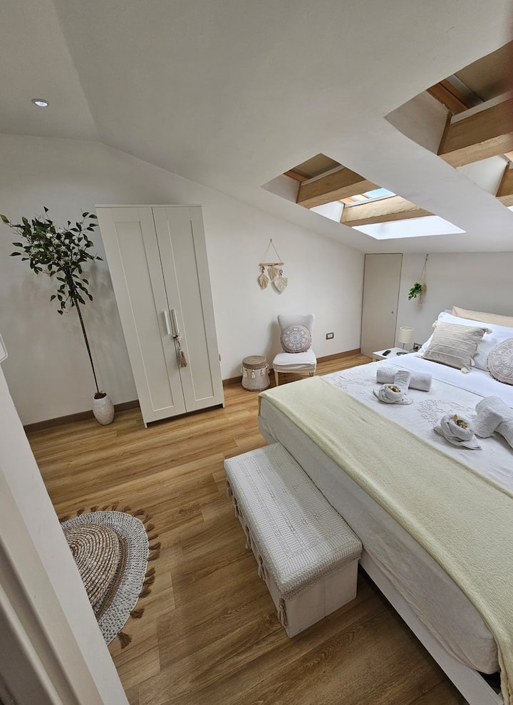 B&b Di Ciro, La Mansarda 1 - Benevento